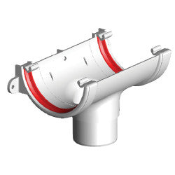 ROUND GUTTER OUTLETS – Fieldview Plastics